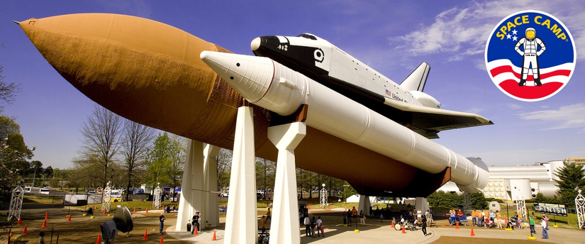 Girl Scout Visits Advanced Space Academy as Part of the Girl Scout ...