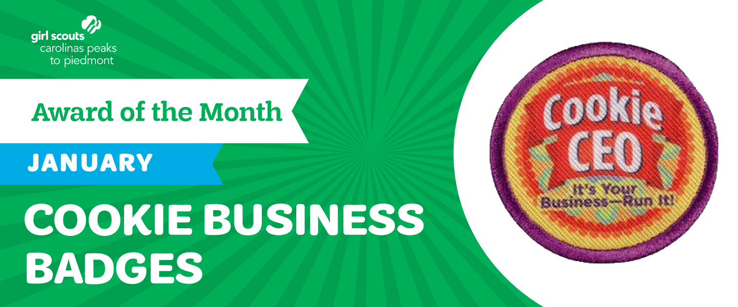 January Award of the Month – Blog