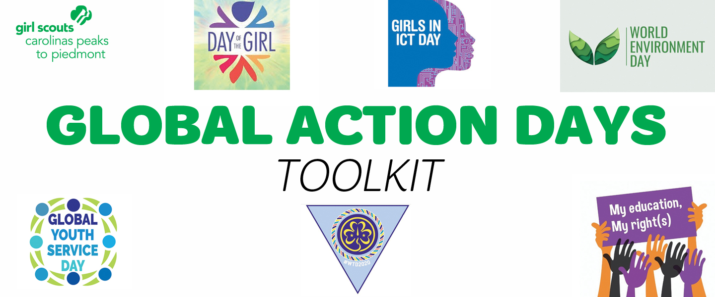 How You Can Celebrate Global Action Days with Your Girls – Blog