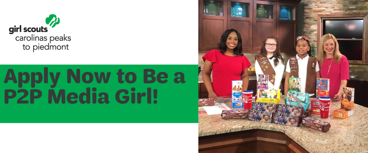 Apply Now to be a 2019-20 P2P Media Girl – Blog