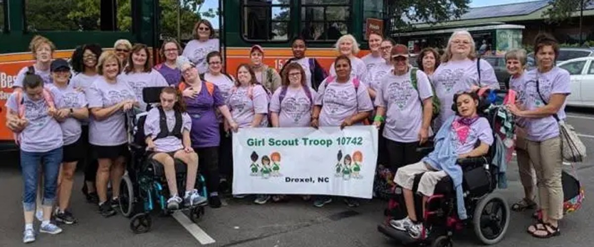 #TroopTuesday: A Trip of a Lifetime – Blog