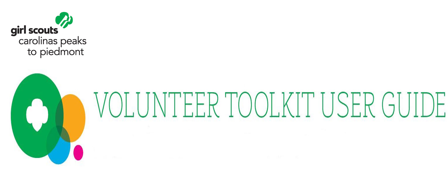 Volunteer Toolkit Guides Available Now – Blog