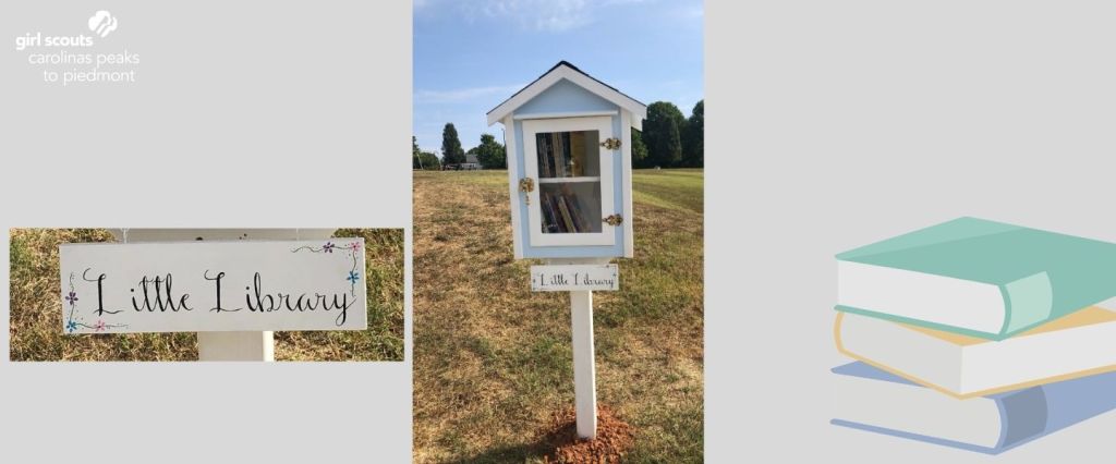 #TroopTuesday: Little Free Library – Blog