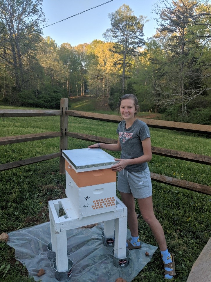 #TroopTuesday: Keyauwee Program Center, Nature Center Area – Blog