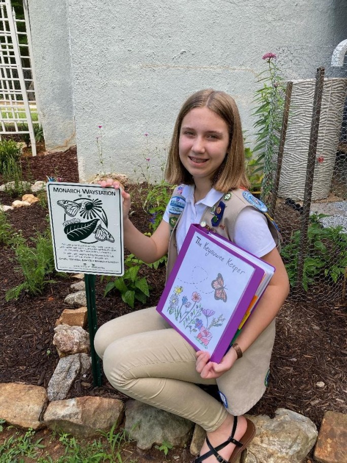 #TroopTuesday: Keyauwee Program Center, Nature Center Area – Blog