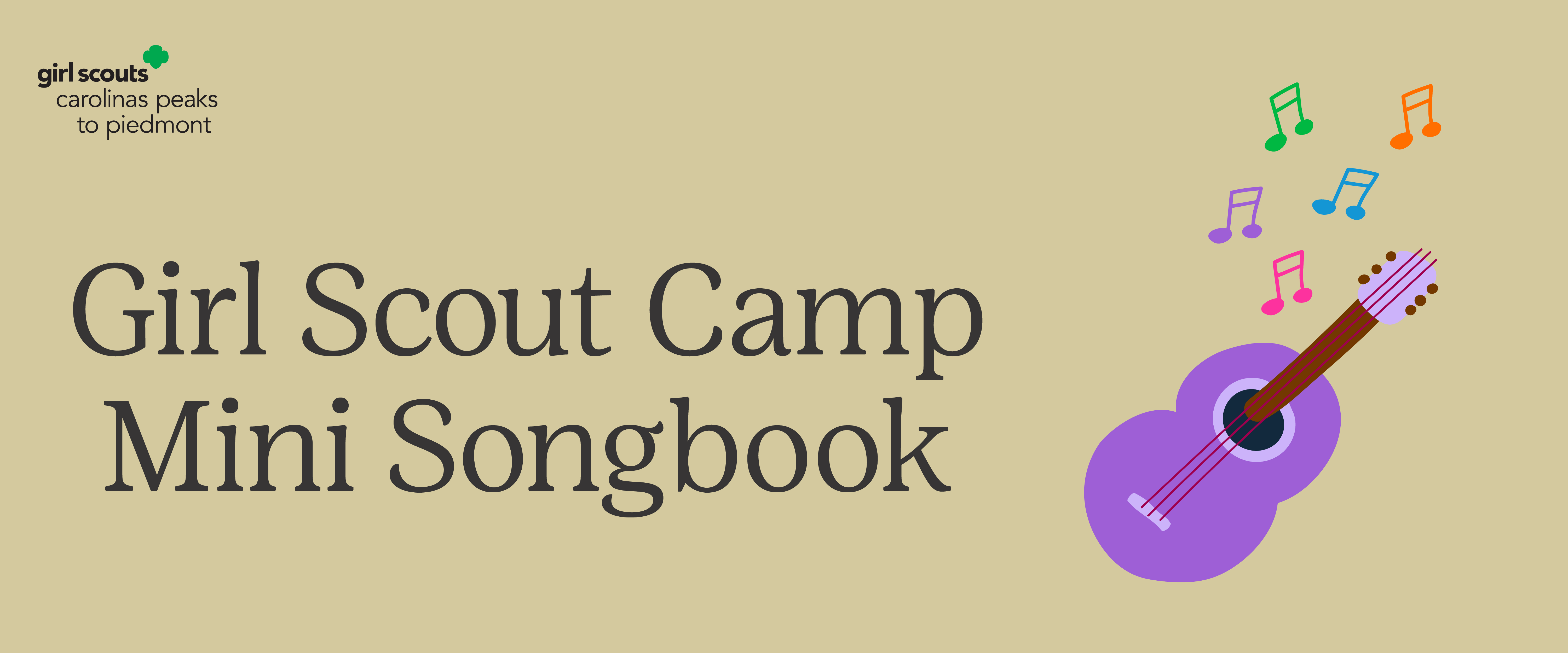 Learn Camp Songs – Blog