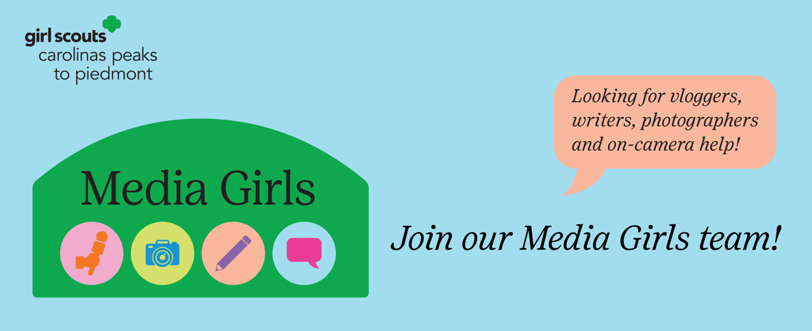 Become a Part of Our Media Girls Team! – Blog