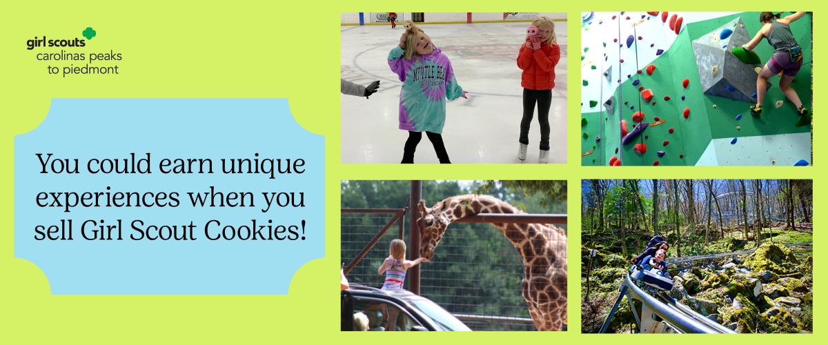 Are you ready to experience the rewards of the Girl Scout Cookie ...