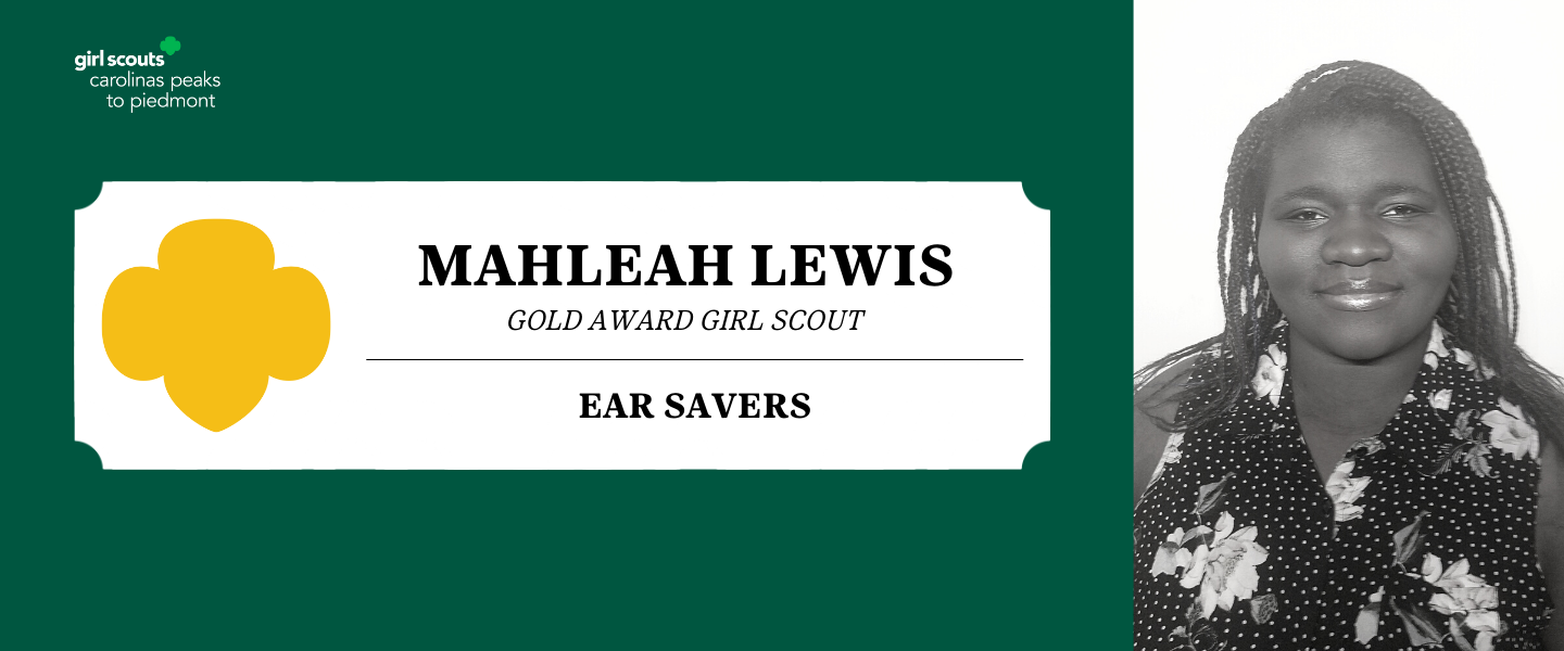 Ear Savers: A Girl Scout Gold Award Project – Blog