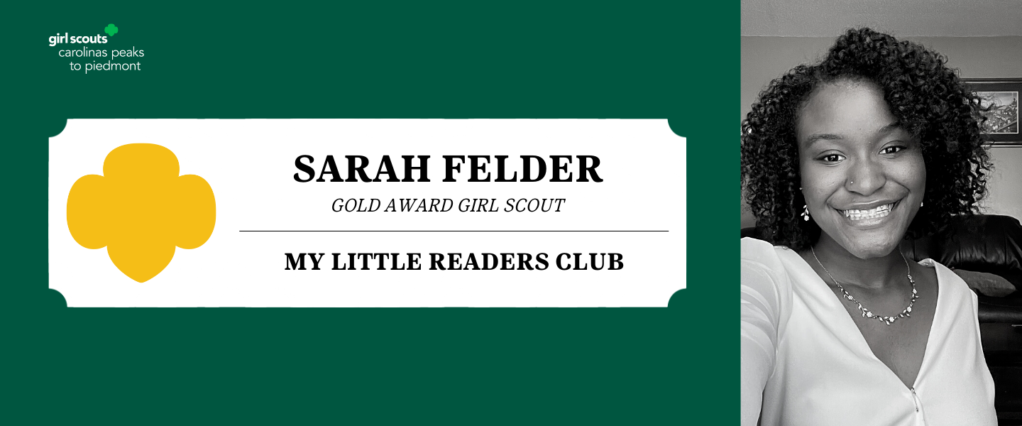My Little Readers Club: A Girl Scout Gold Award Project – Blog