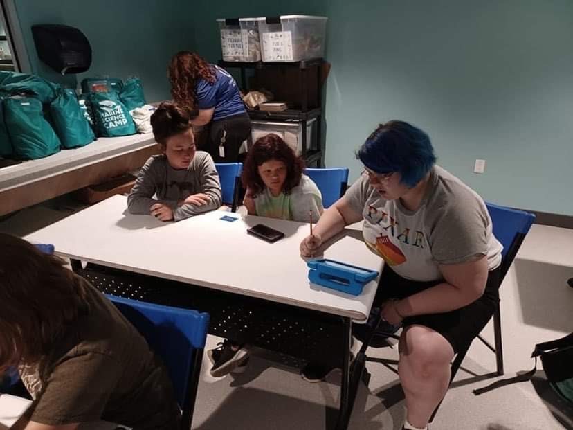 Girl Scout Attends Destinations Trip – Blog