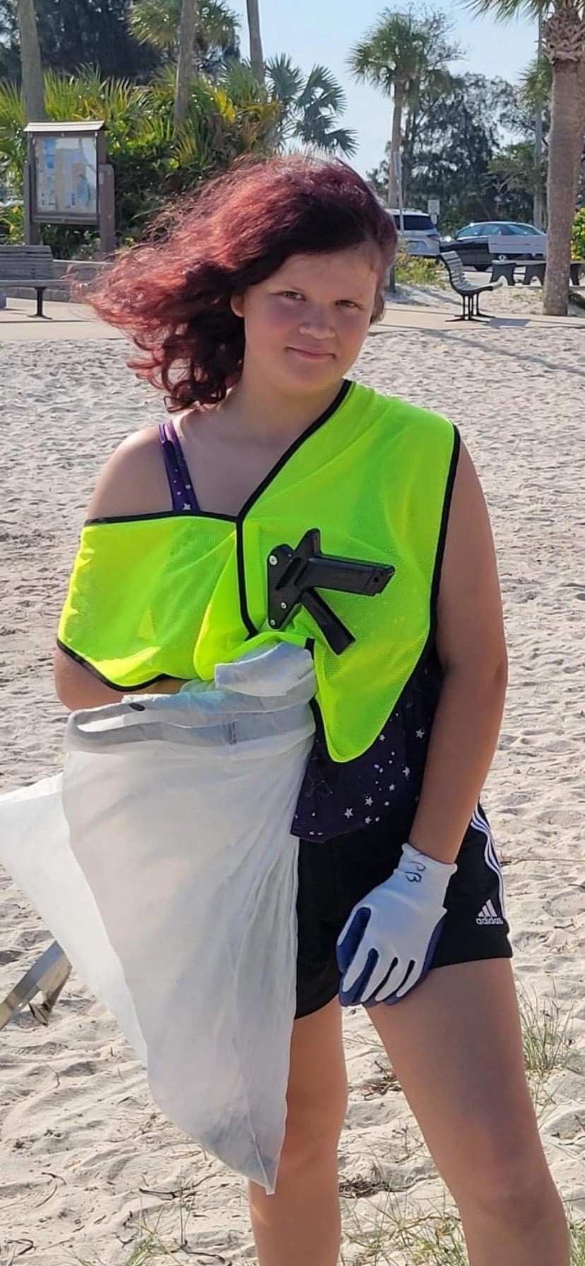 Girl Scout Attends Destinations Trip – Blog