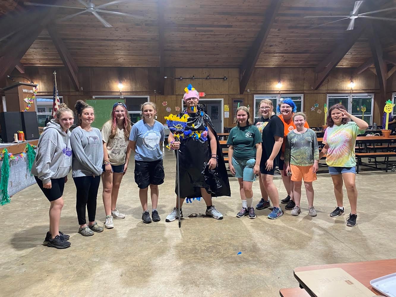 Girl Scout Attends Destinations Trip – Blog