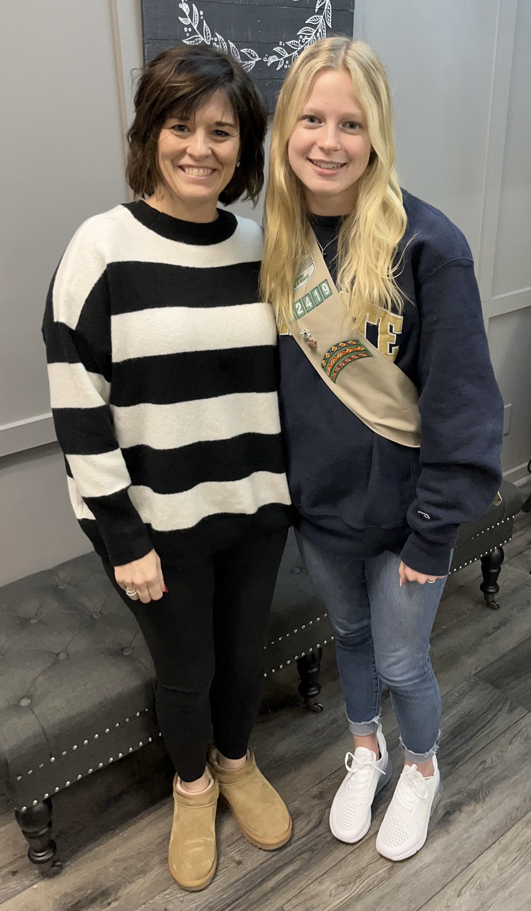 Sharing the Love of Learning: A Girl Scout Gold Award Project – Blog