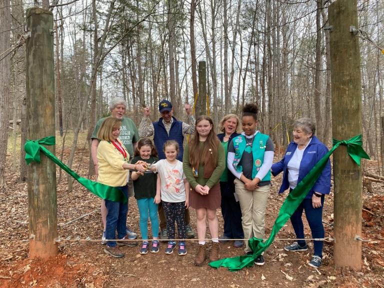 New Addition to Congdon Adventure Park Unveiled – Blog