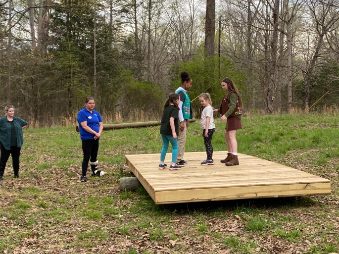 New Addition to Congdon Adventure Park Unveiled – Blog