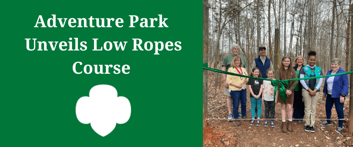 New Addition to Congdon Adventure Park Unveiled – Blog