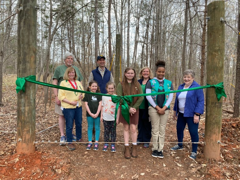 New Addition to Congdon Adventure Park Unveiled – Blog