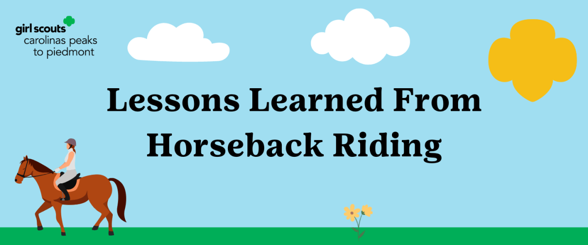 How Girl Scouts Can Learn Important Lessons from Horseback Riding – Blog