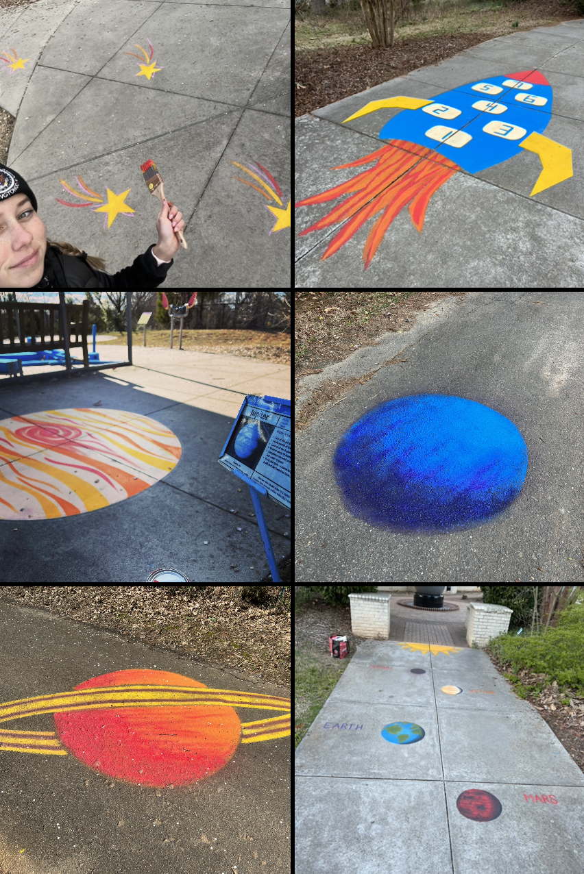 Trail of Wonders: Allison Setliff’s Girl Scout Gold Award Project – Blog