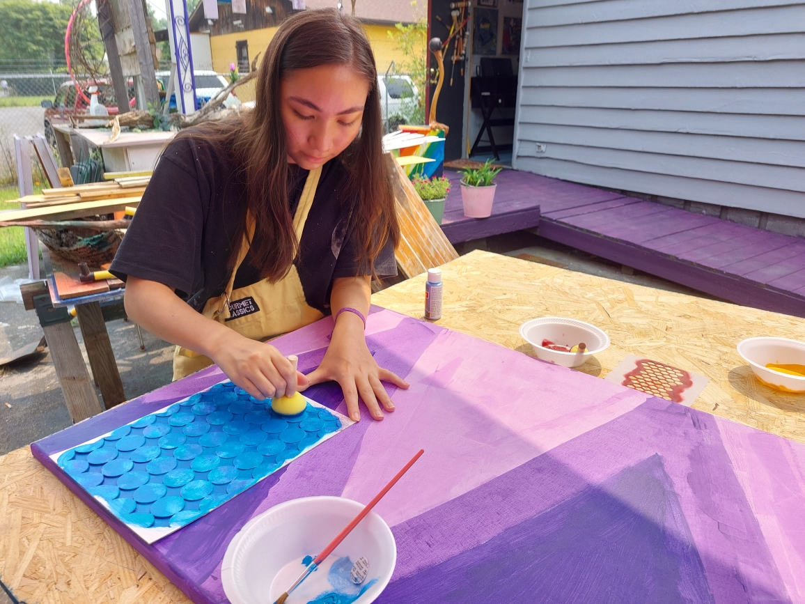 Promoting Body Positivity In Children: Kierra Shaub’s Girl Scout Gold ...