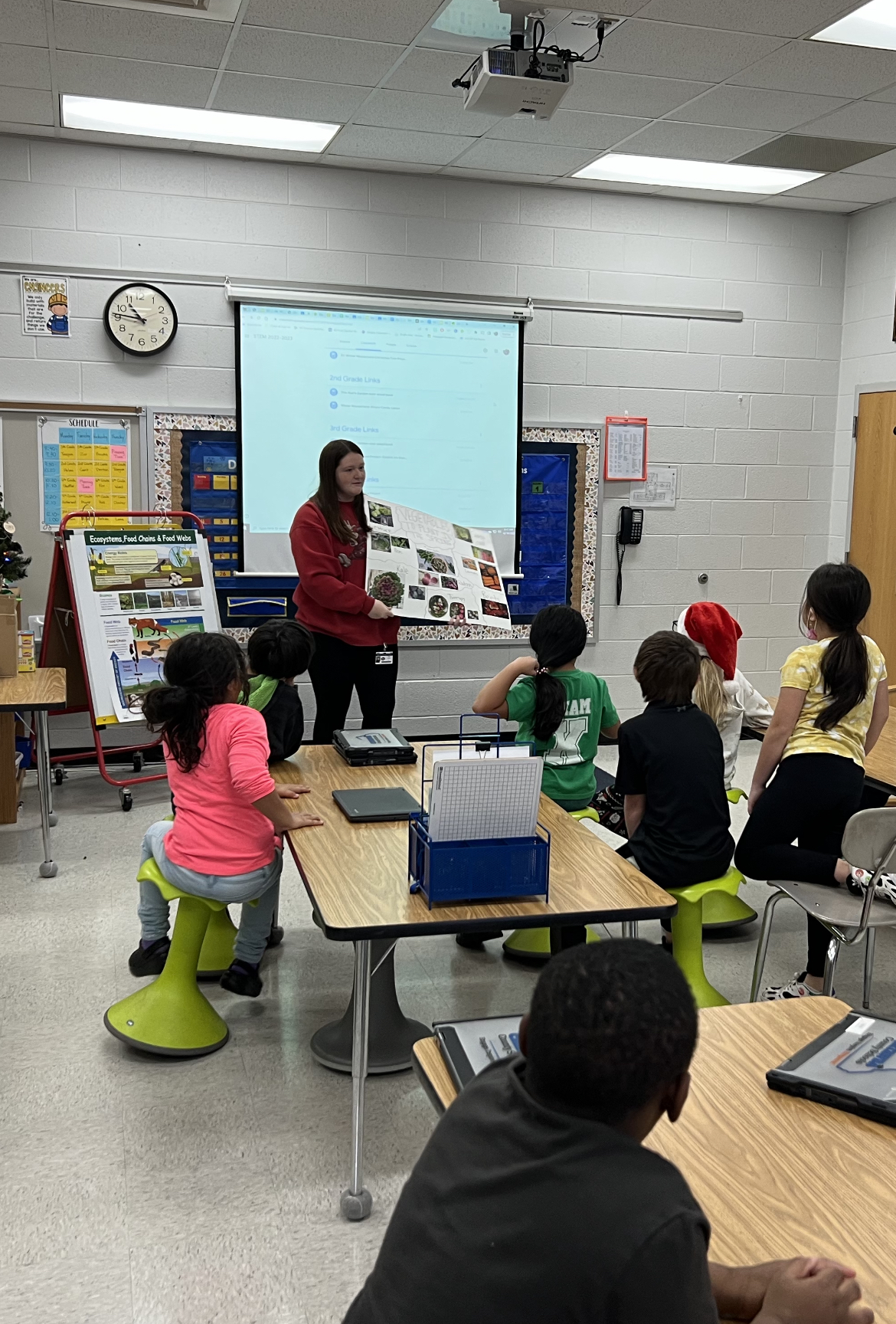 Garden To Table And STEM Educational Activities: Leah Norton’s Girl ...