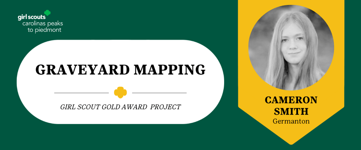 Graveyard Mapping: Cameron Smith’s Girl Scout Gold Award Project – Blog