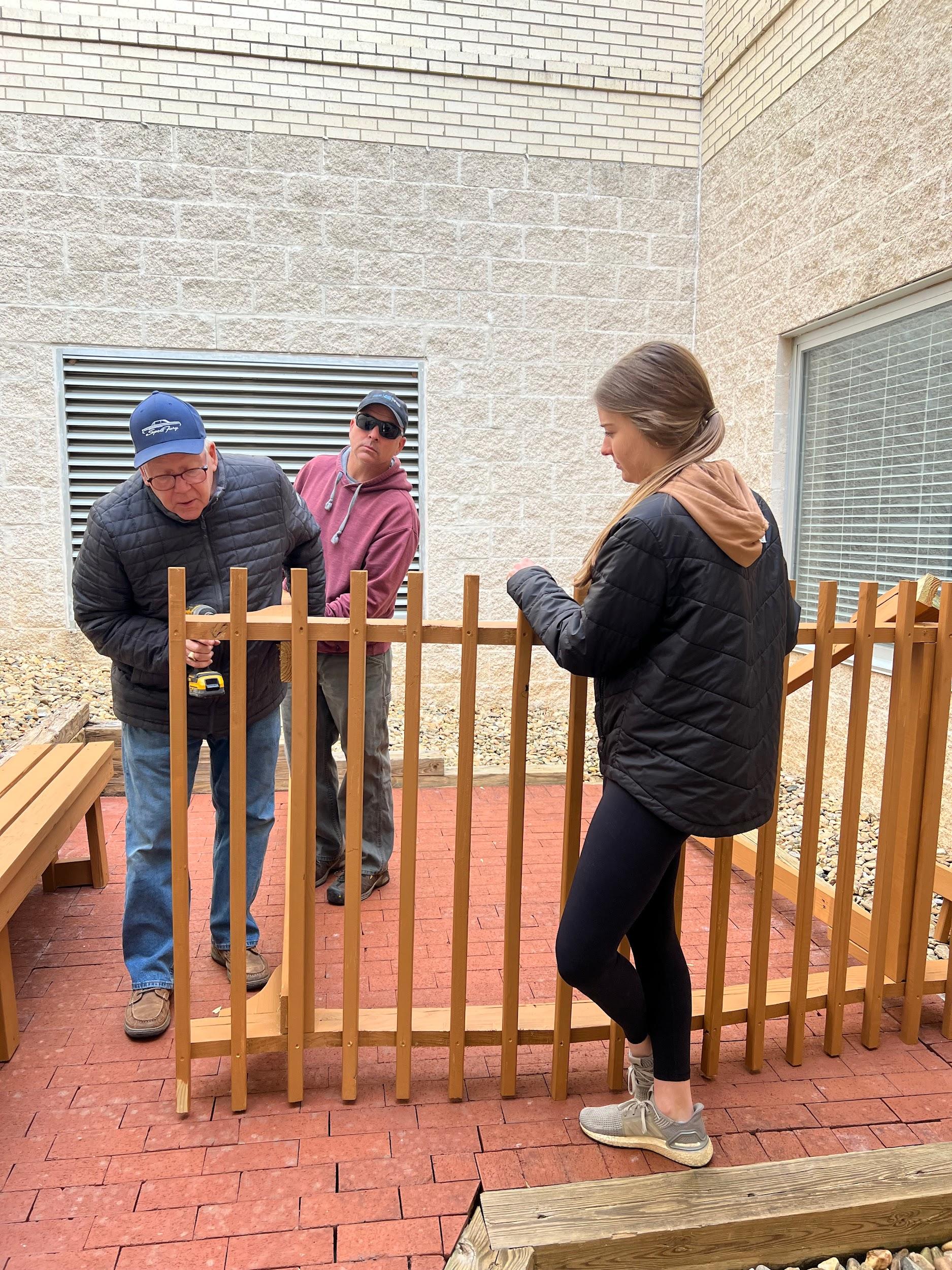 A Matrimonial Makeover: Macey Smith’s Girl Scout Gold Award Project – Blog