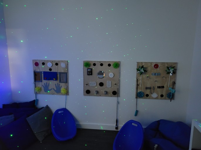 The Sensory Zone: Olivia Hays’ Girl Scout Gold Award Project – Blog
