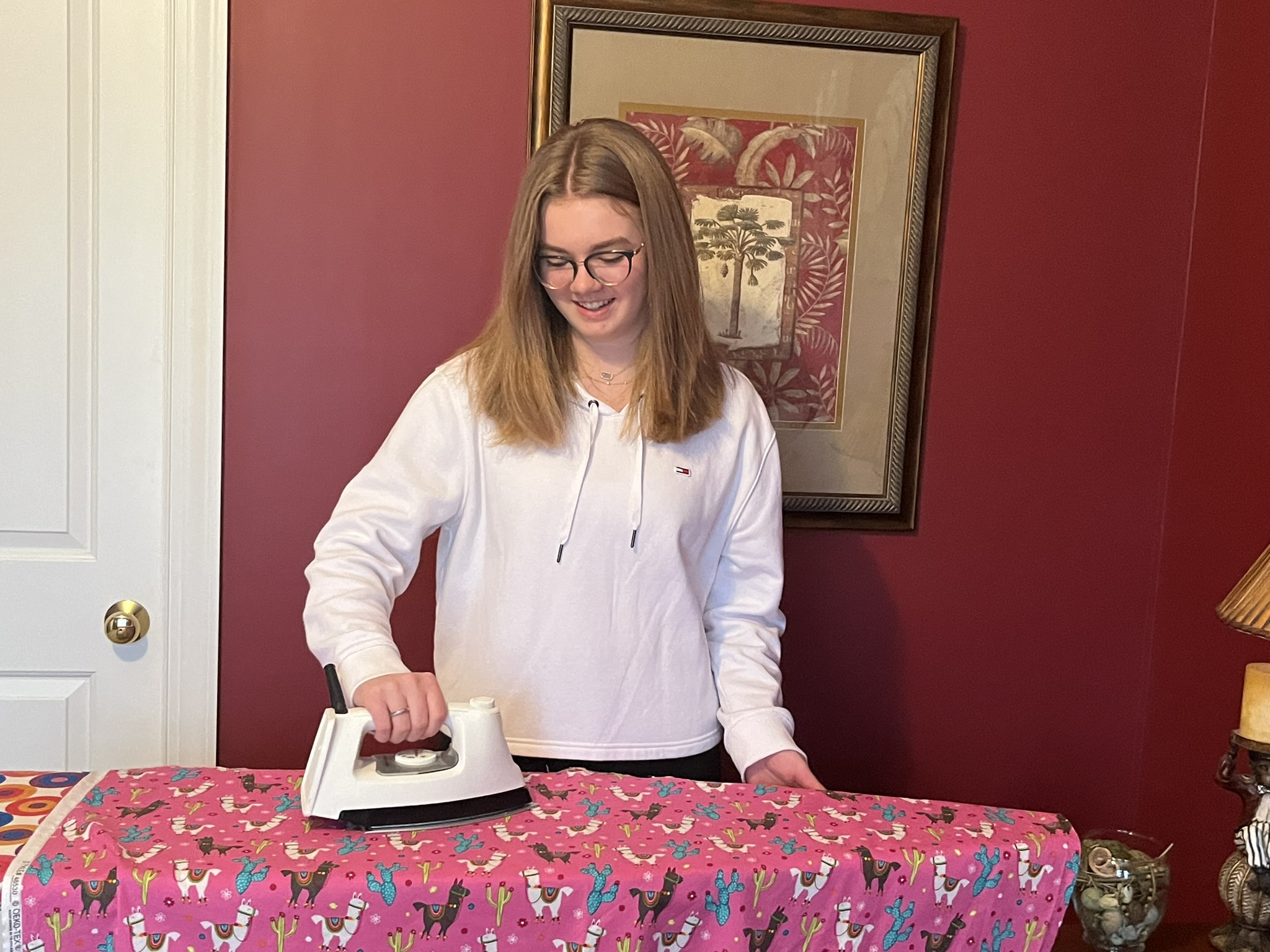 Punctual Protection: Hayden Harper’s Girl Scout Gold Award Project – Blog