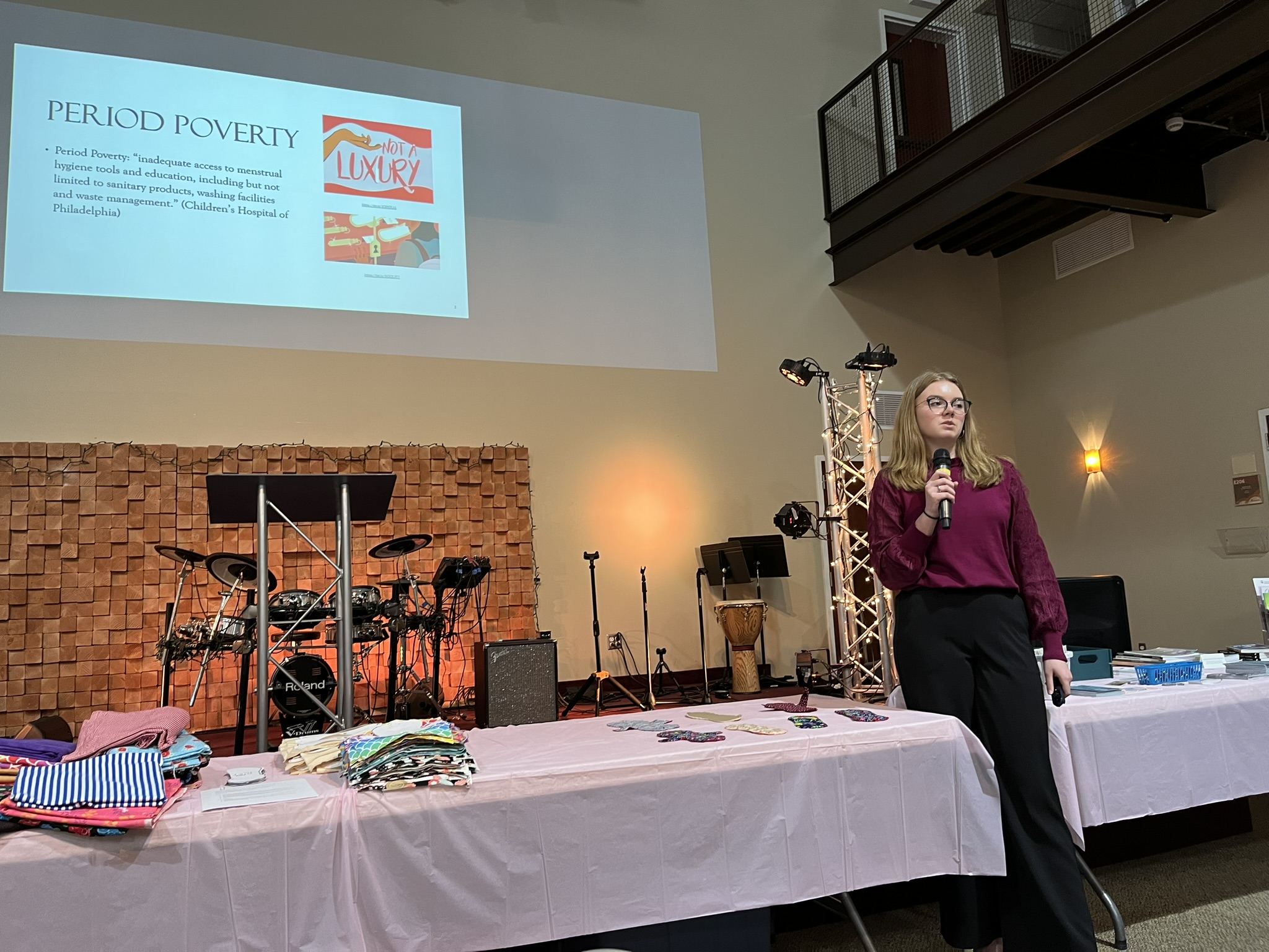 Punctual Protection: Hayden Harper’s Girl Scout Gold Award Project – Blog