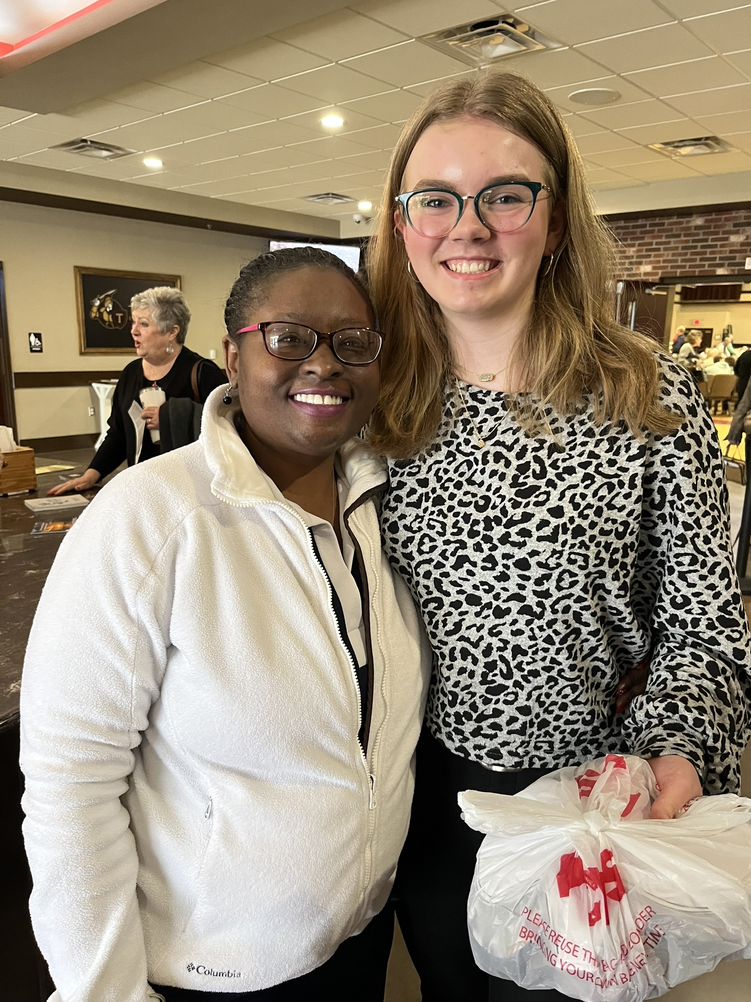 Punctual Protection: Hayden Harper’s Girl Scout Gold Award Project – Blog