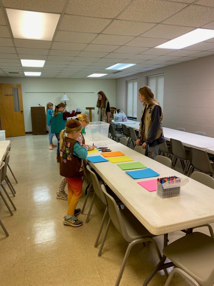 Building Programs for Service Unit Engagement: Hannah Rochester’s Girl ...