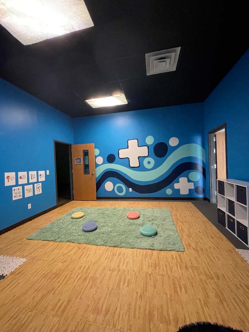 Kids’ Sensory Room and Safe Space: Lauren Forbes’ Girl Scout Gold Award ...