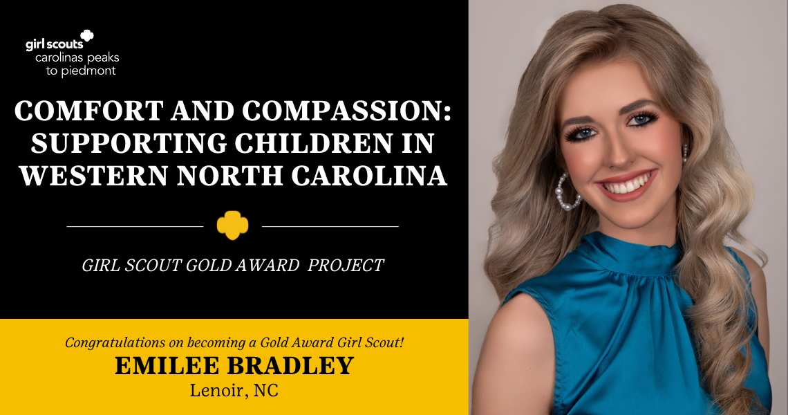 Comfort and Compassion: Supporting Children in Western North Carolina ...