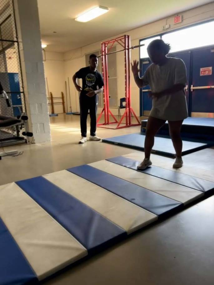 Self Defense Club: Morgan Emehel’s Girl Scout Gold Award Project – Blog