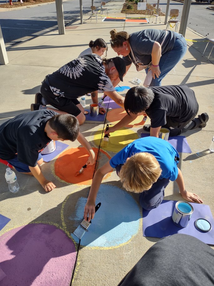 Mental Health and Movement: Morgan Ray Schmidt’s Girl Scout Gold Award ...