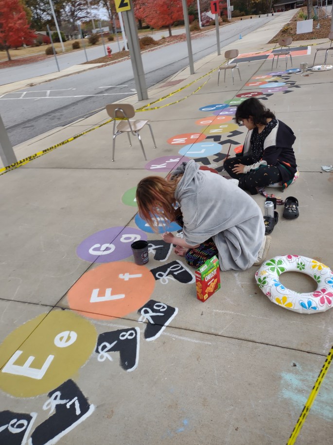 Mental Health and Movement: Morgan Ray Schmidt’s Girl Scout Gold Award ...