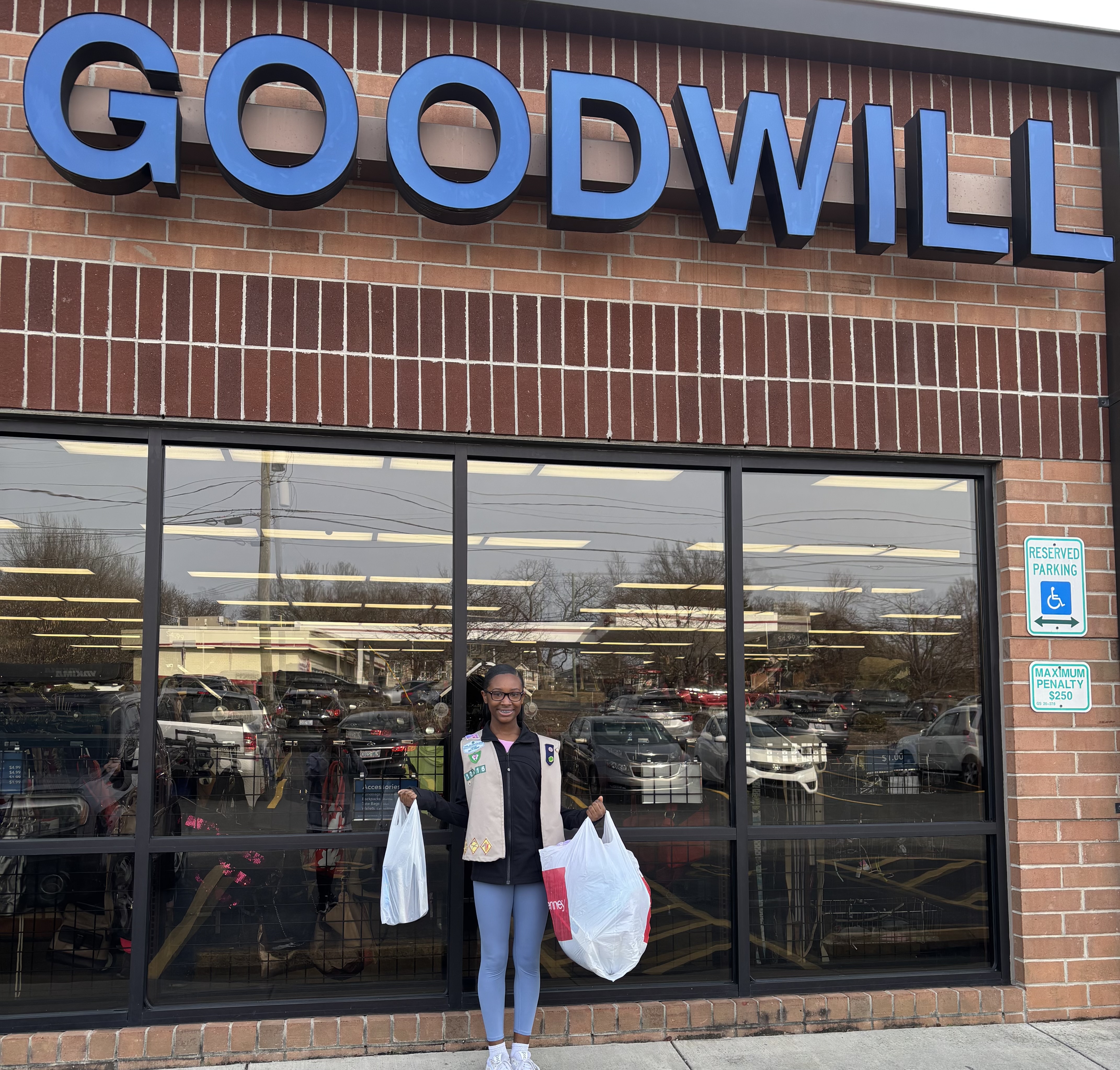 Good Turn for Goodwill Returns on October 1 – Blog