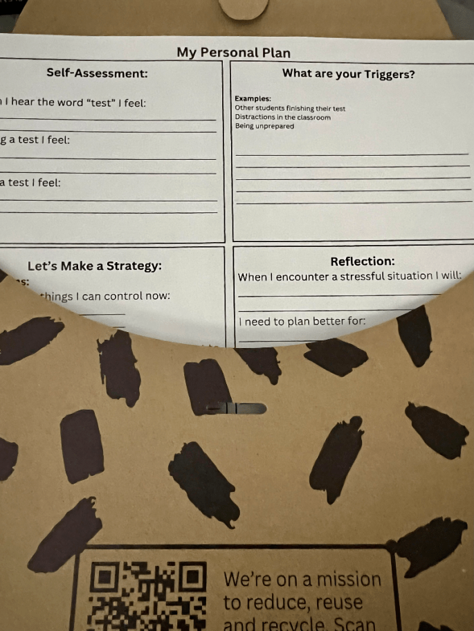 Mind Over Matter: Kenzie Bullins’ Girl Scout Gold Award Project – Blog